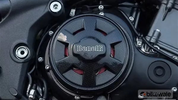 Benelli TNT R Front Image – BikeWale