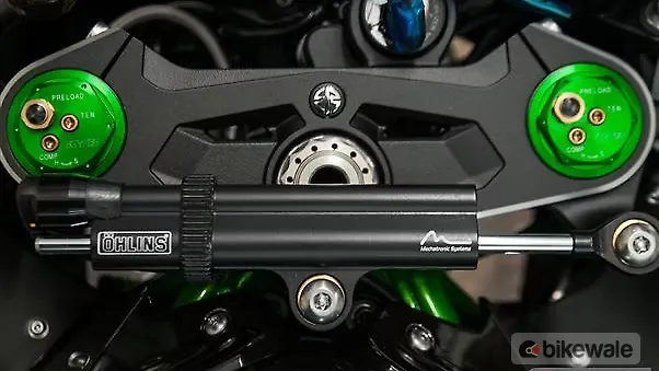 Kawasaki Ninja H2 [2018-2019] Mirror Image – BikeWale