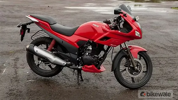 Hero 2014 Karizma Exterior Image – BikeWale
