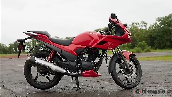 Hero 2014 Karizma Exterior Image – BikeWale
