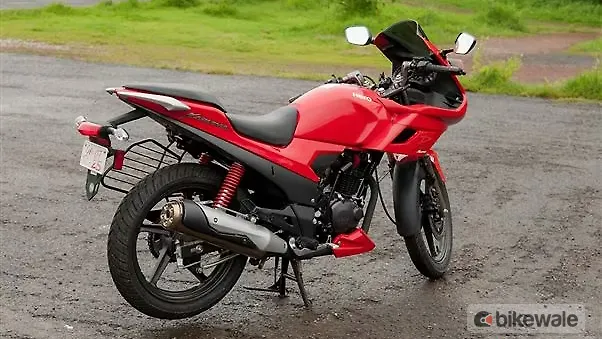 Hero 2014 Karizma Exterior Image – BikeWale