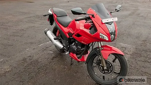 Hero 2014 Karizma Exterior Image – BikeWale