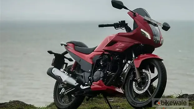 Hero 2014 Karizma Exterior Image – BikeWale