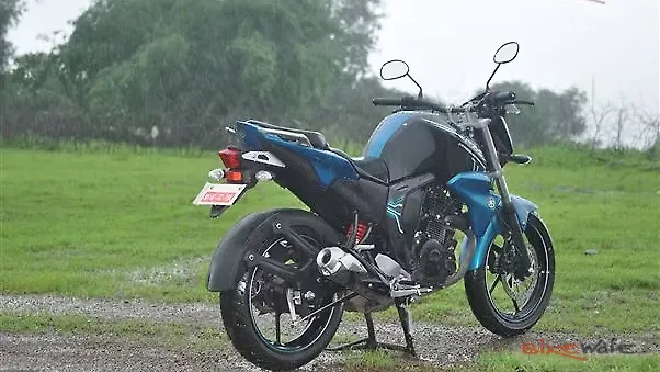 Yamaha FZ S V 2.0 Exterior Image – BikeWale