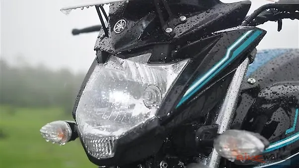 Yamaha FZ S V 2.0 Exterior Image – BikeWale