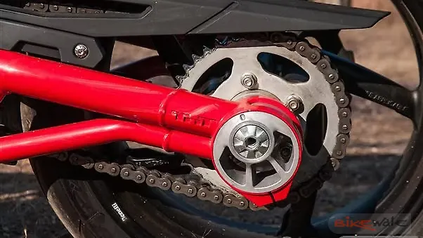 Benelli TNT 899 Exterior Image – BikeWale