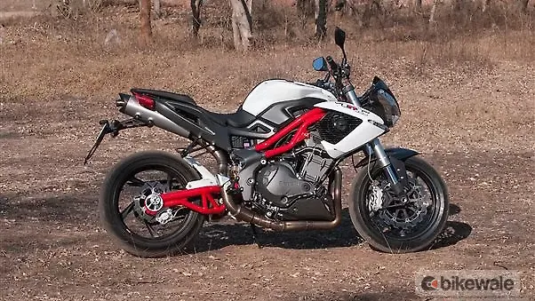 Benelli TNT 899 Side Image – BikeWale