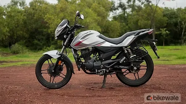 Hero Xtreme 2014 Side Image – BikeWale