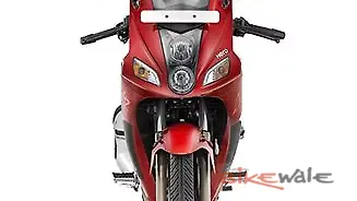 Hero [2014] Karizma ZMR Side Image – BikeWale