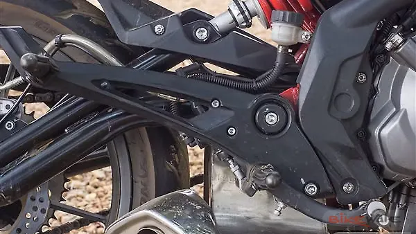 Benelli TNT 300 [2020] Exterior Image – BikeWale