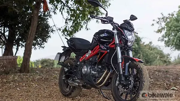 Benelli TNT 300 [2020] Exterior Image – BikeWale