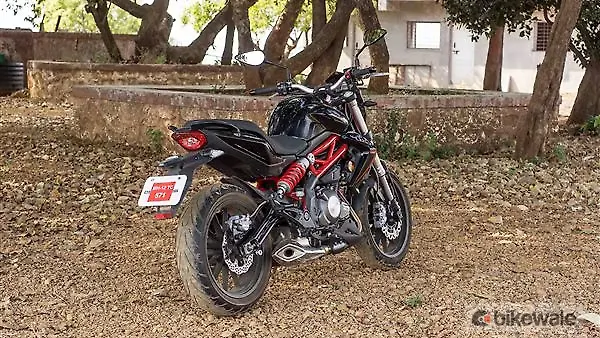 Images of Benelli TNT 300 [2020] | Photos of TNT 300 [2020] - BikeWale