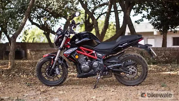 Benelli TNT 300 [2020] Exterior Image – BikeWale