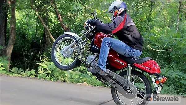 Hero Splendor Pro Classic Exterior Image – BikeWale