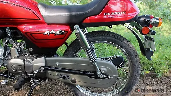 Hero Splendor Pro Classic Exterior Image – BikeWale