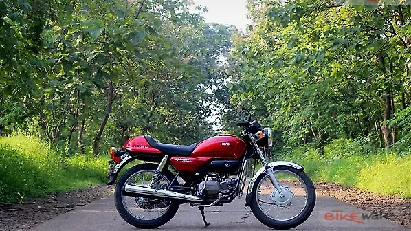 Hero Splendor Pro Classic Exterior Image – BikeWale