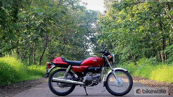 Hero Splendor Pro Classic Exterior Image – BikeWale