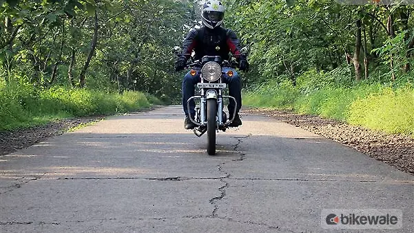 Hero Splendor Pro Classic Exterior Image – BikeWale