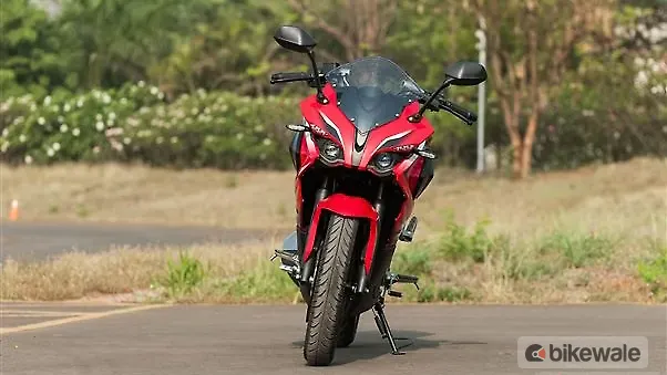 Bajaj Pulsar RS 200 Exterior Image – BikeWale