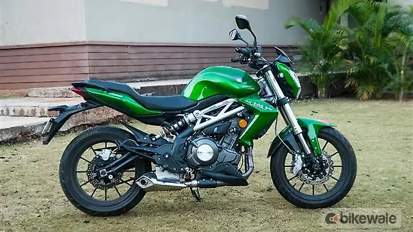Benelli TNT 300 [2020] Exterior Image – BikeWale