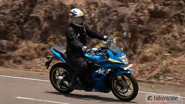 Suzuki Gixxer SF [2015-2018] Exterior Image – BikeWale