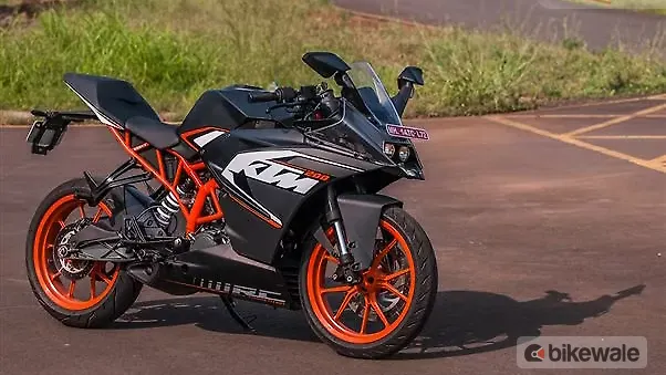 KTM RC 200 [2020] Exterior Image – BikeWale