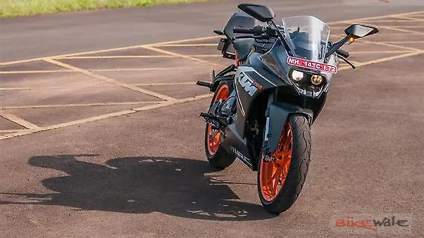 KTM RC 200 [2020] Mirror Image – BikeWale