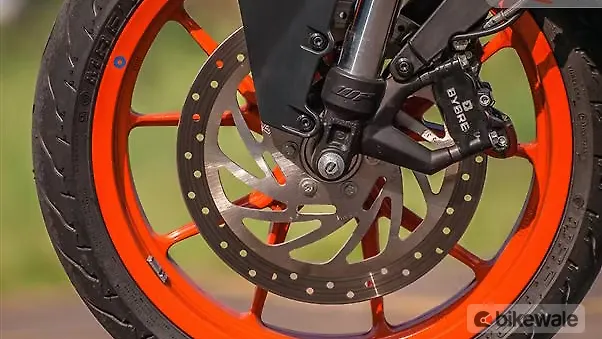 KTM RC 200 [2020] Wheels-Tyres Image – BikeWale