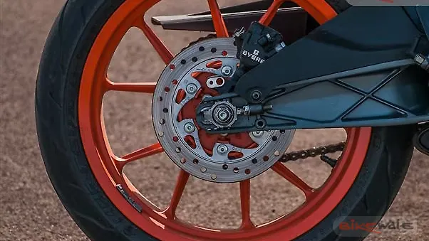 KTM RC 200 [2020] Action Image – BikeWale