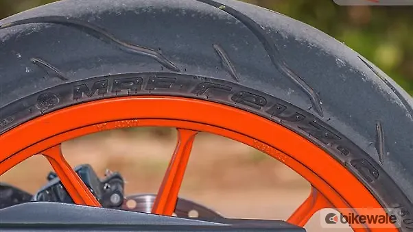 KTM RC 200 [2020] Rear Image – BikeWale