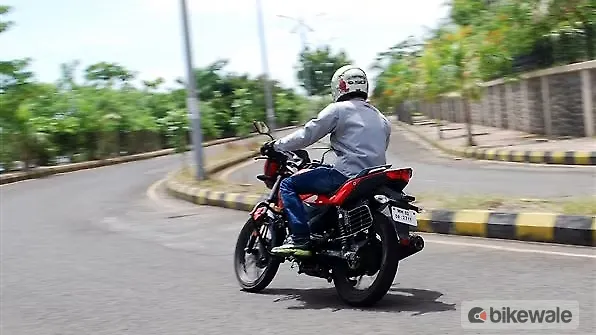 Hero Xtreme 2014 Side Image – BikeWale