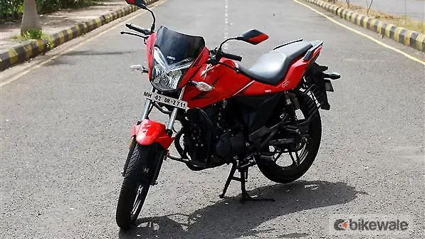 Hero Xtreme 2014 Side Image – BikeWale