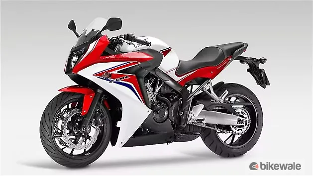 Honda CBR650F Front Three-Quarter Image – BikeWale