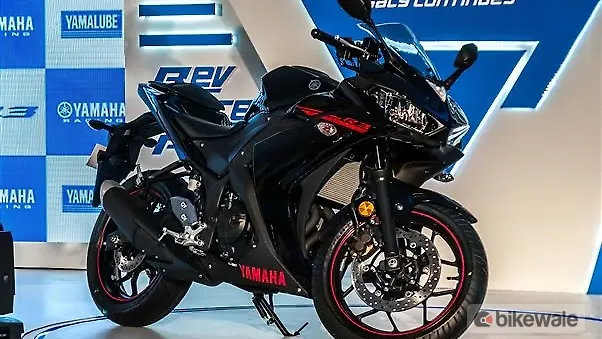 Yamaha YZF-R3 [2016-2017] Side Image – BikeWale