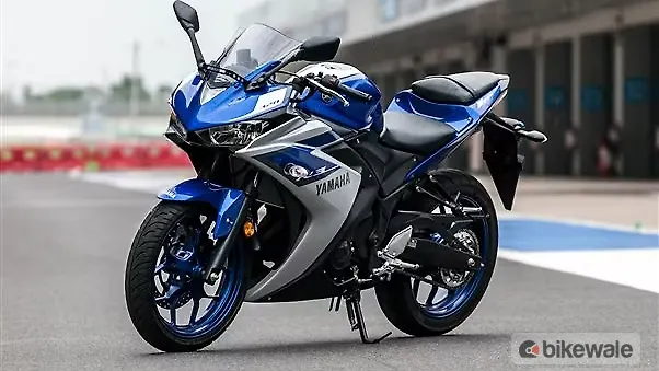 Yamaha YZF-R3 [2016-2017] Side Image – BikeWale