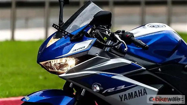 Yamaha YZF-R3 [2016-2017] Side Image – BikeWale