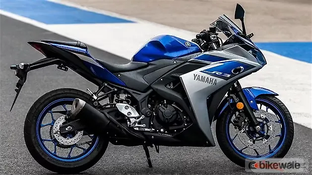 Images of Yamaha YZF-R3 [2016-2017] | Photos of YZF-R3 [2016-2017 ...