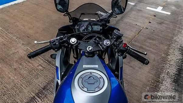 Yamaha YZF-R3 [2016-2017] Headlamp Image – BikeWale