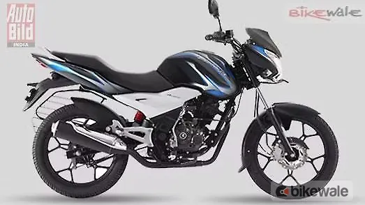 Bajaj Discover 125 ST Side Image – BikeWale