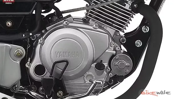 Yamaha YBR 125 Side Image – BikeWale