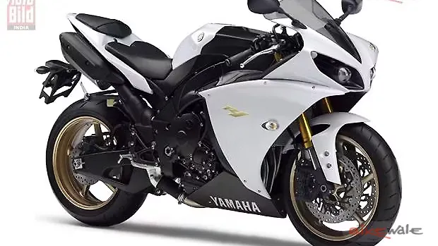Yamaha YZF R1 [2012] Side Image – BikeWale