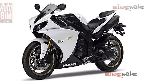 Yamaha YZF R1 [2012] Side Image – BikeWale