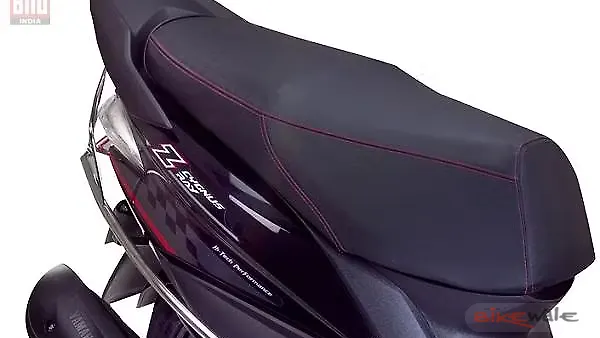 Yamaha Ray Z Side Image – BikeWale