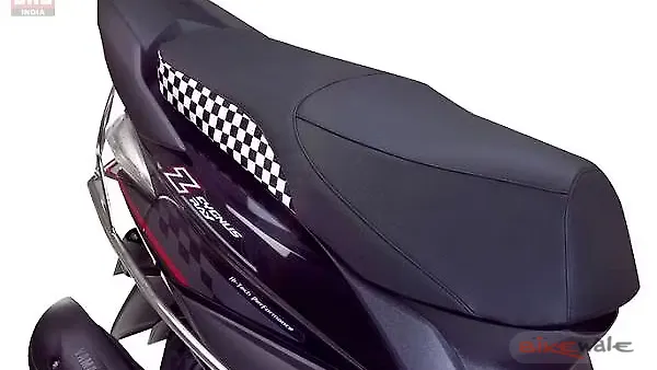 Yamaha Ray Z Side Image – BikeWale