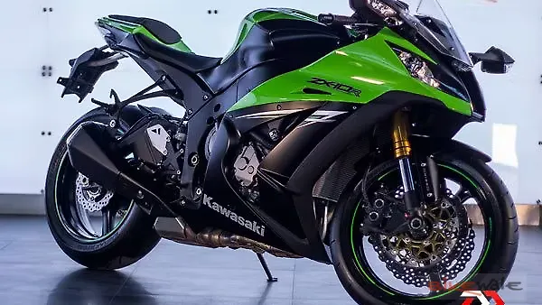 Kawasaki Ninja ZX-10R [2015] Exterior Image – BikeWale