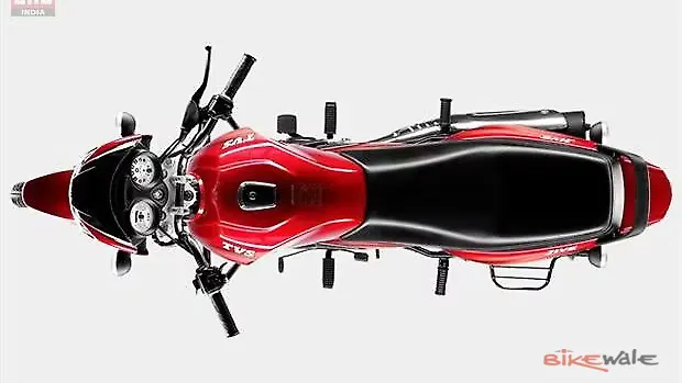 TVS Jive Front Image – BikeWale