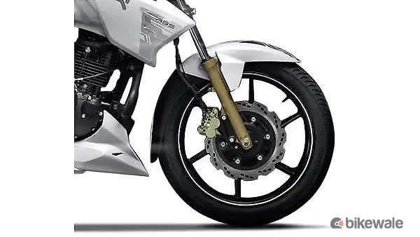 Images of TVS Apache RTR 180 | Photos of Apache RTR 180 - BikeWale