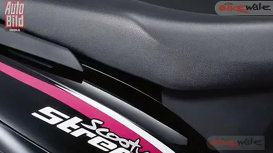 TVS Scooty Streak Side Image – BikeWale