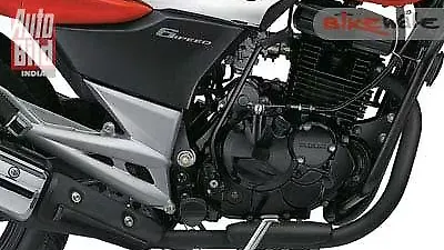 Suzuki GS150R Engine Image – BikeWale