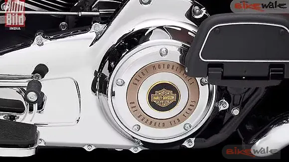 Harley-Davidson Road King [2017-2018] Engine Image – BikeWale